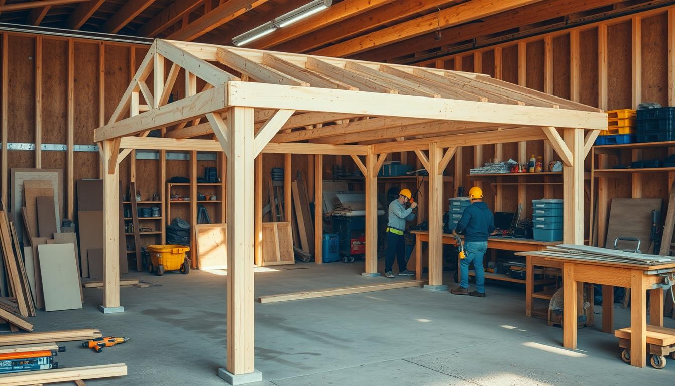 Carport Selber Bauen Kosten